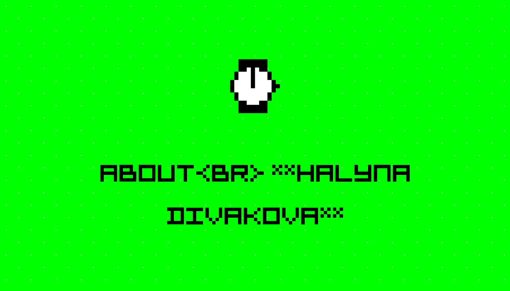 About Halyna Divakova on HackerNoon